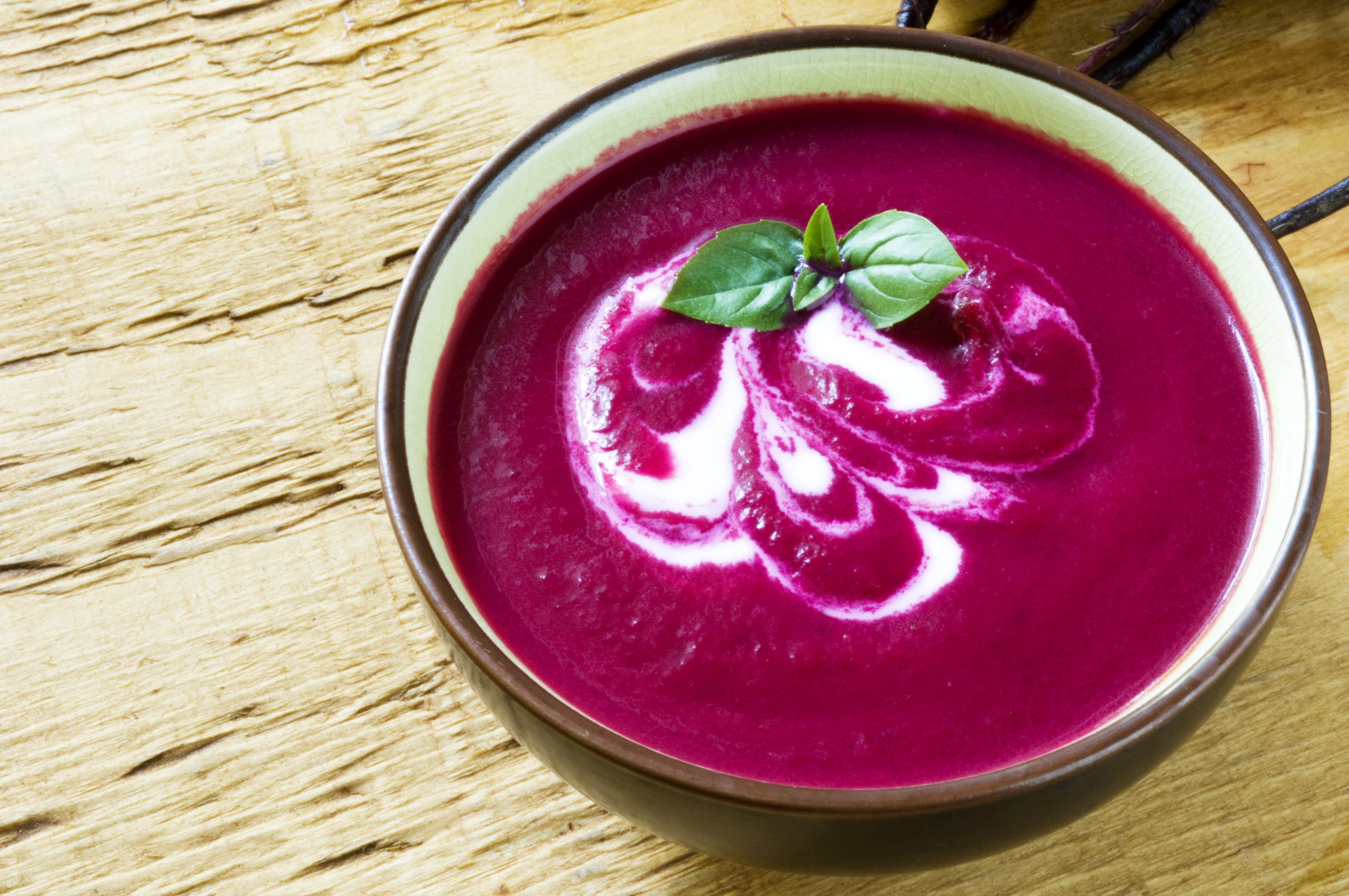 Recette: Soupe pomme-betterave | Modifast