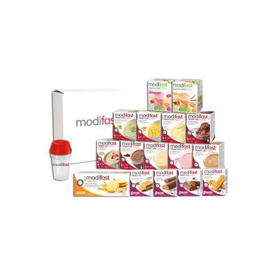 Modifast Produkte | Modifast
