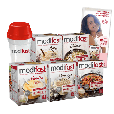 Modifast Produkte | Modifast