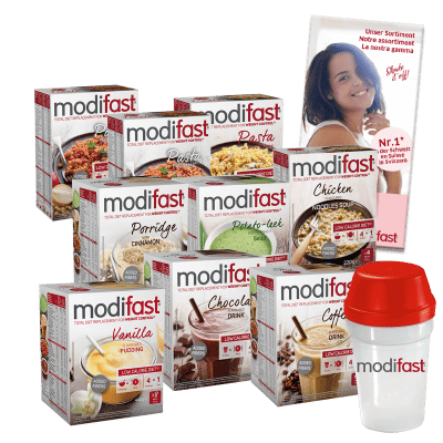 Modifast Produkte | Modifast